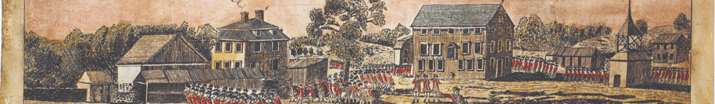 The Lexington Fight – Researching the First Shots of the American ...